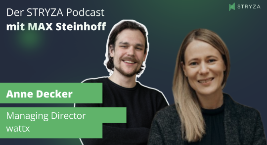 Stryza - Blog - Interview with Anne Decker (wattx)